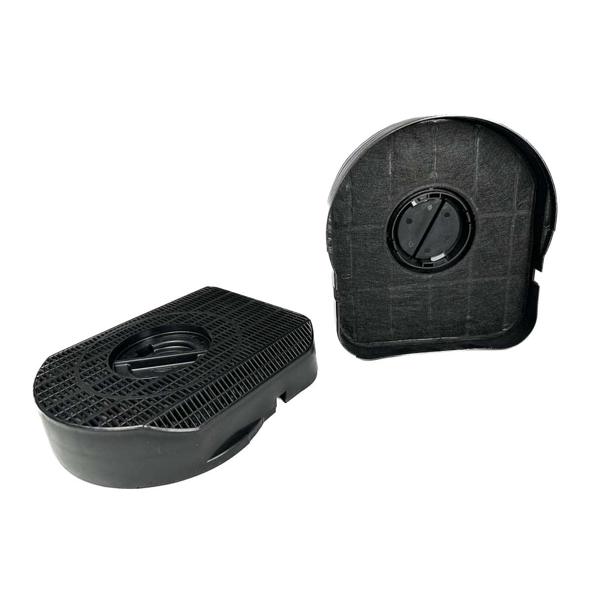 AIR2GO Aktivkohlefilter als Ersatz für DeDietrich 71X1522 / AFC-200 (2 ...