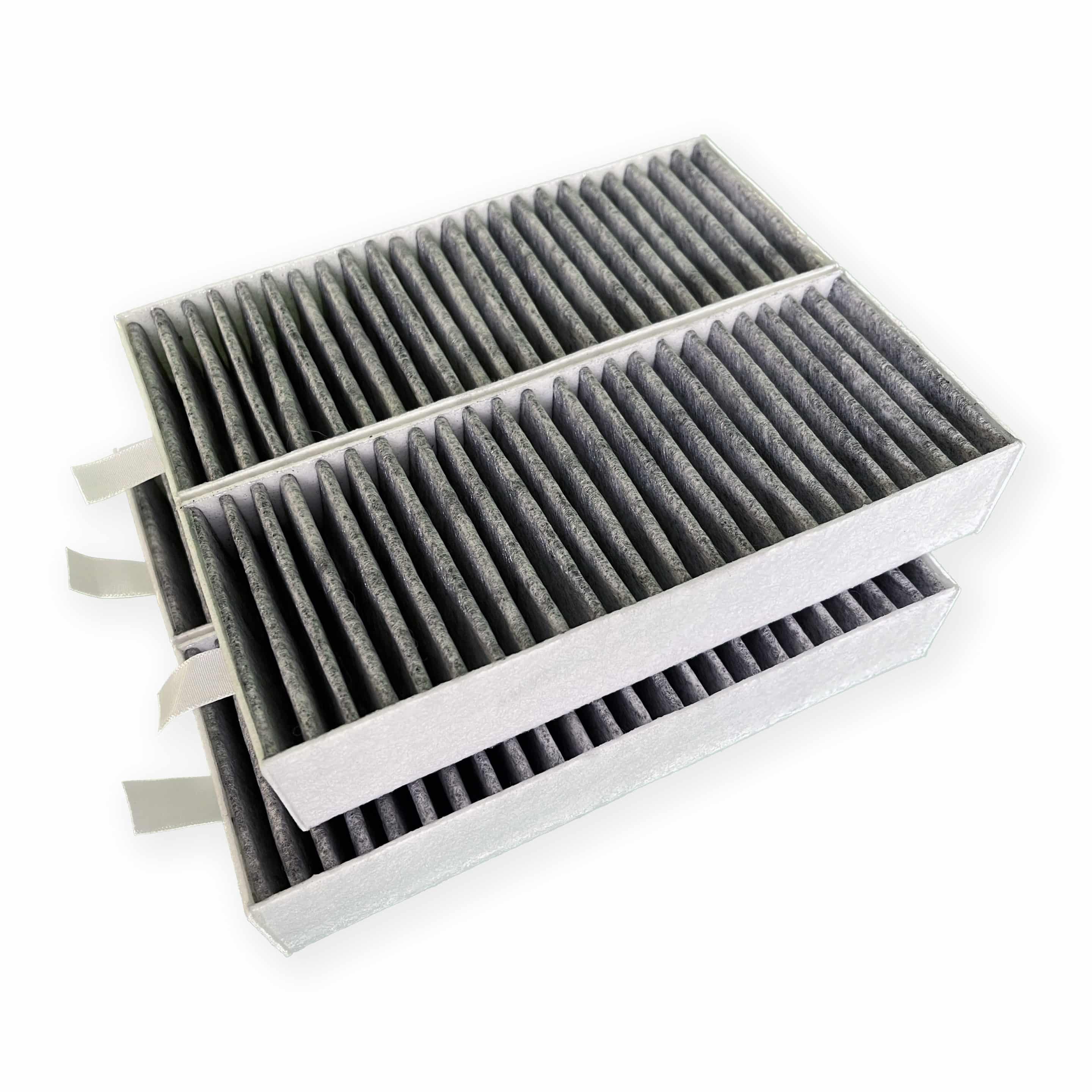 AIR2GO Aktivkohlefilter für Neff CleanAir 17004806 / Z821VR0 (4St ...